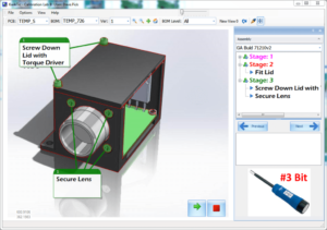 Work Instructions - Kwiktic