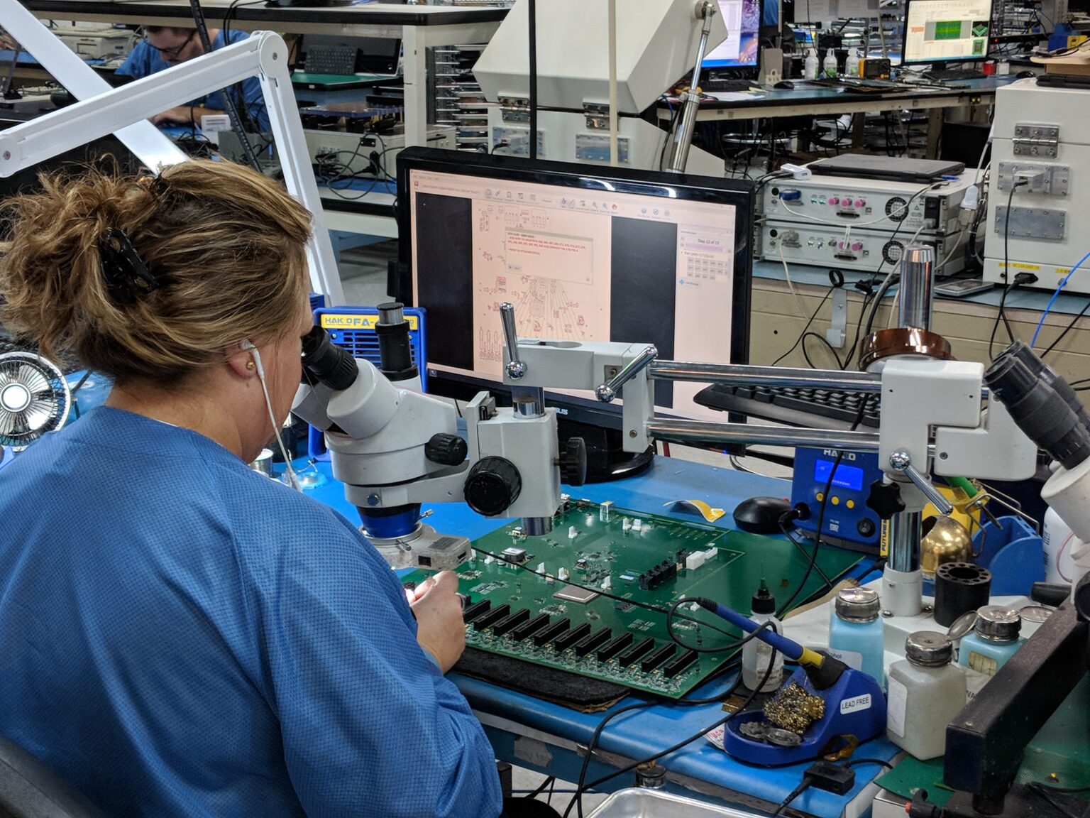 Work Instructions - Kwiktic