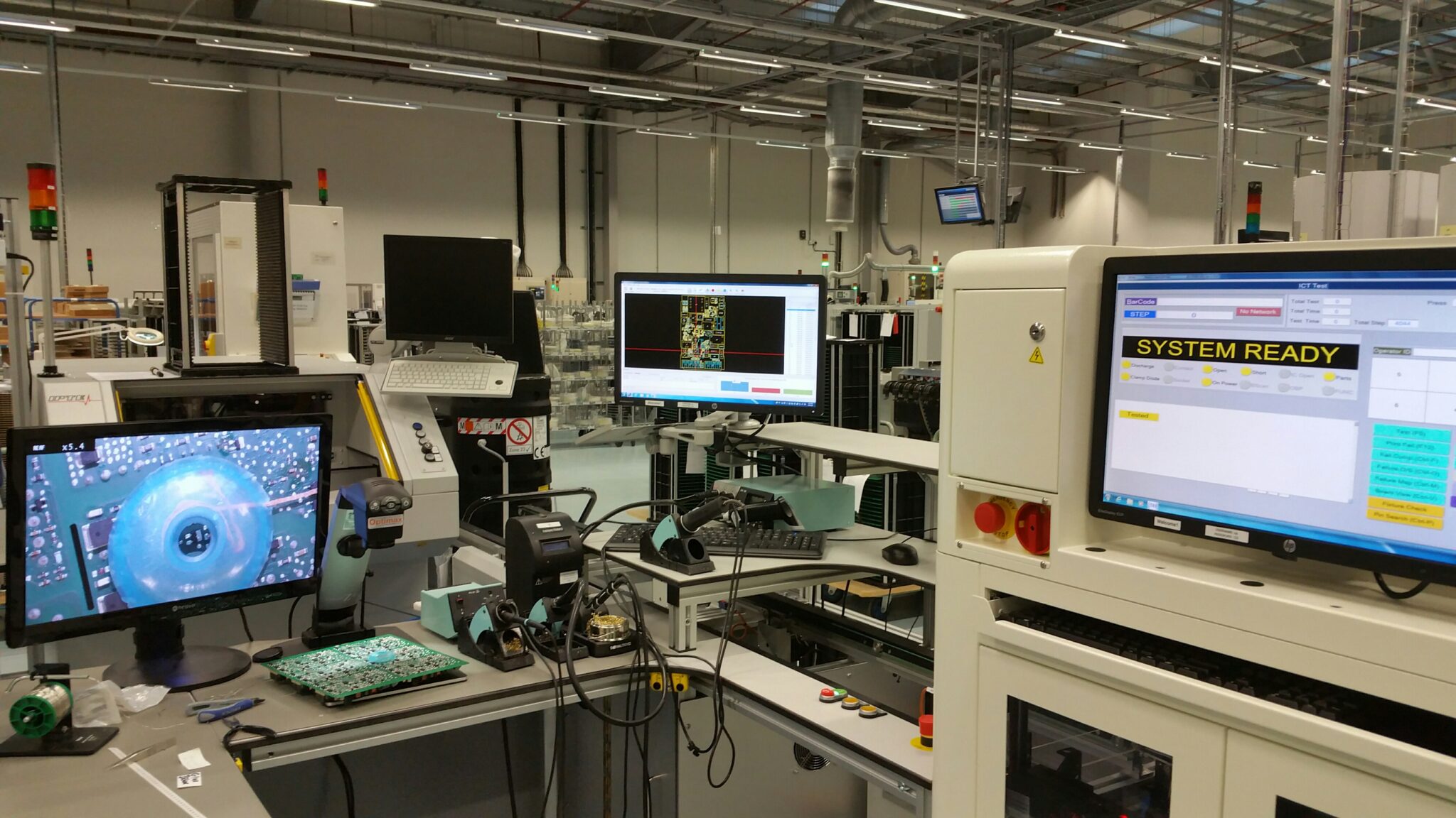 Connected Factory - Kwiktic